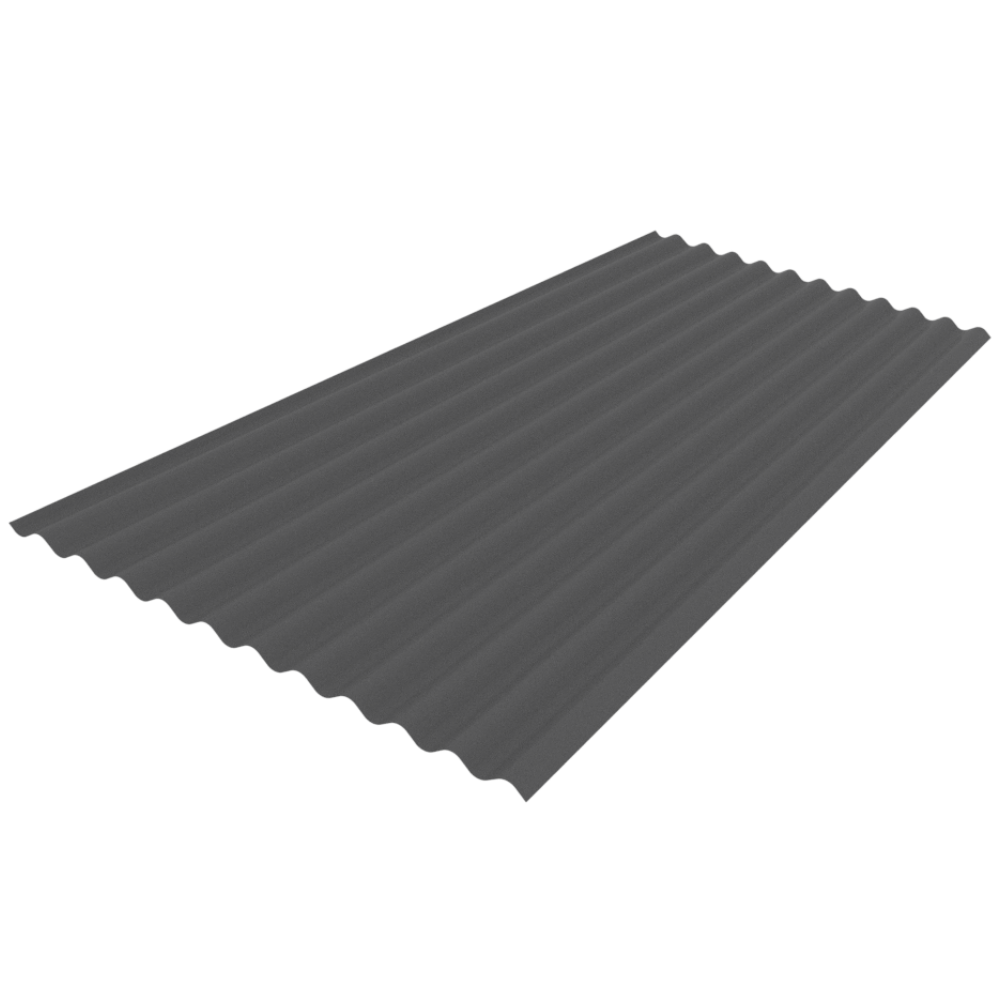 Corrugated Roofing Iron - Greyfriars – Essential Steel