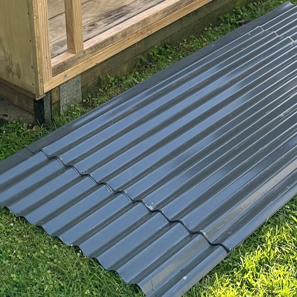 Corrugated Iron Roofing, Polycarbonate & Flashing – Essential Steel