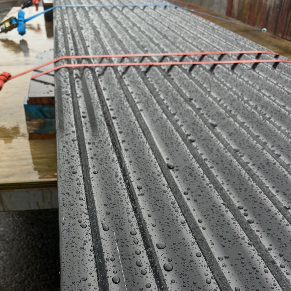 Corrugated Iron Roofing, Polycarbonate & Flashing – Essential Steel