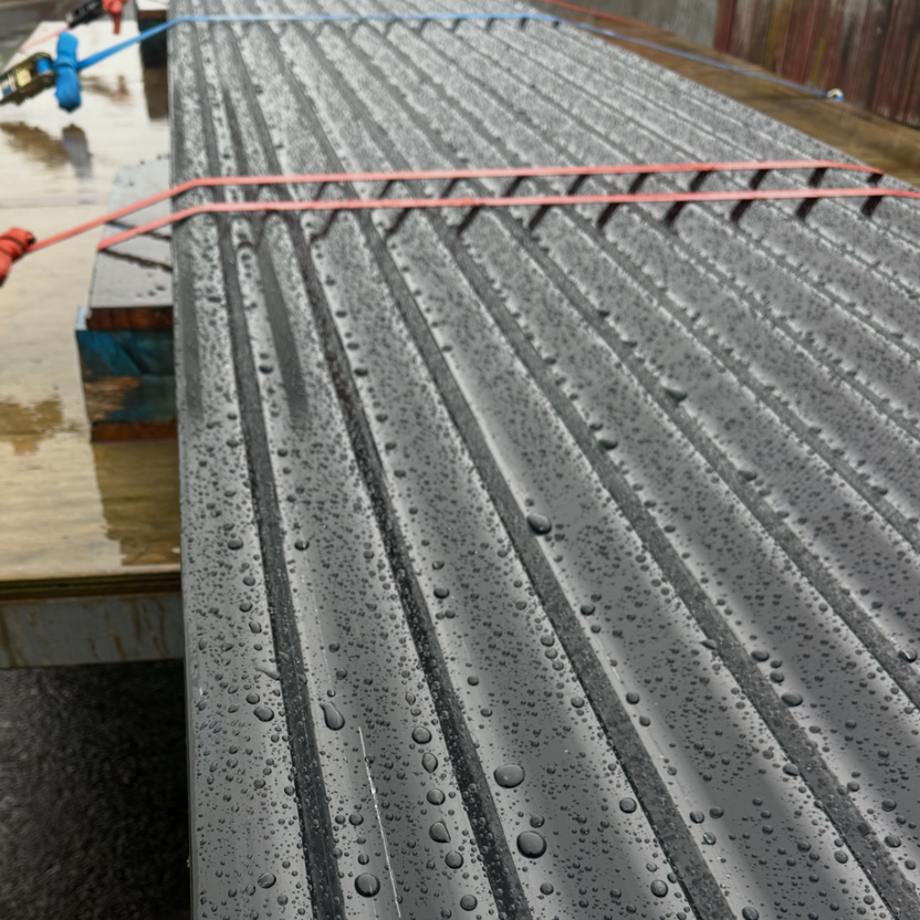 Essential Steel - Corrugated Iron Roofing, Polycarbonate & Flashing